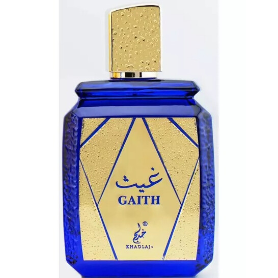 Khadlaj Unisex Gaith EDP Spray 3.4 oz Fragrances 6291107976143 ...