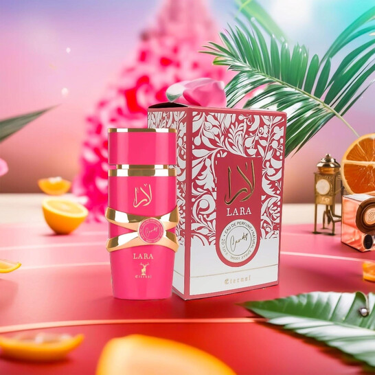 Khalis Ladies Eternal Collection Lara Candy EDP Spray 3.4 oz Fragrances ...