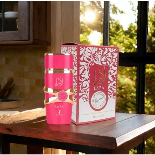 Khalis Ladies Eternal Collection Lara Candy EDP Spray 3.4 oz Fragrances ...