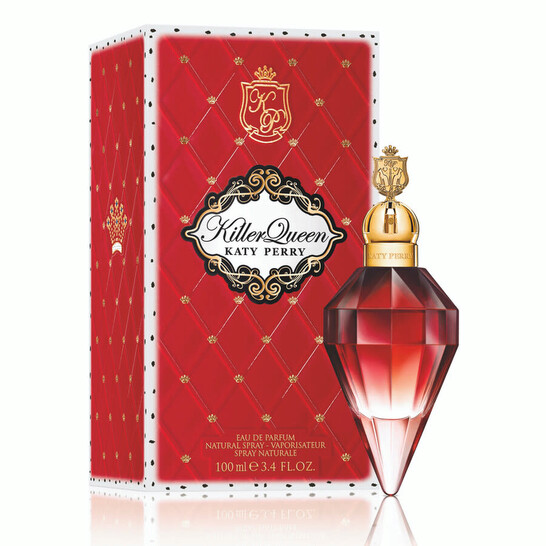 killer queen perfume set