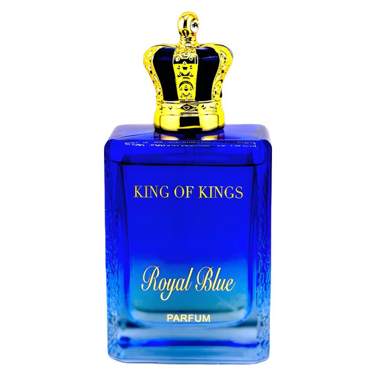 King Of Kings Men's Royal Blue Parfum 3.4 oz Fragrances 7060988539094 ...