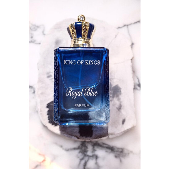 King Of Kings Men's Royal Blue Parfum 3.4 oz Fragrances 7060988539094 ...