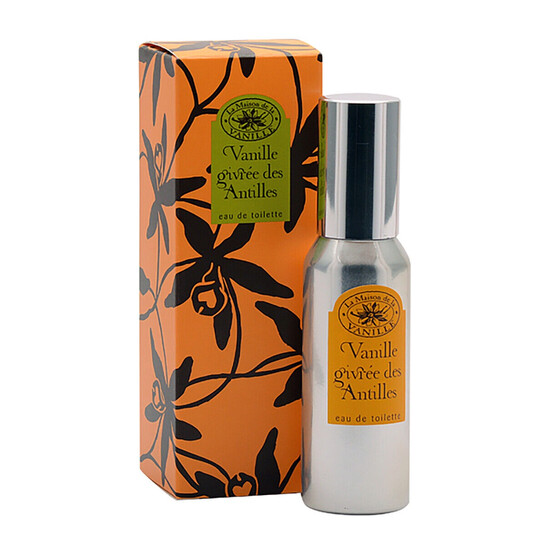 La Maison De La Vanille Ladies Vanille Givree Des Antilles EDT Spray 1. ...