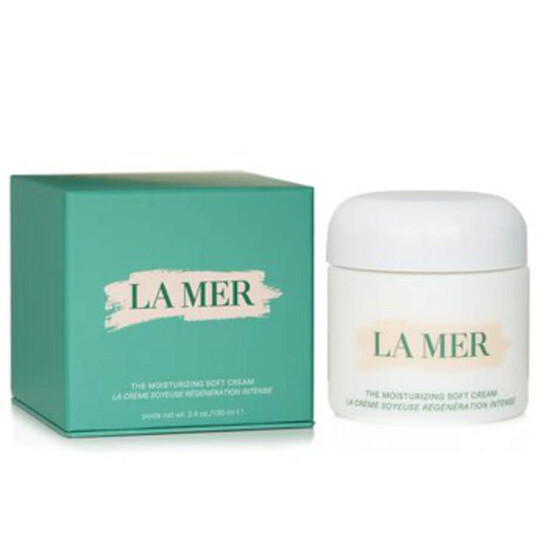 La Mer Moisturizing Soft Cream 3.4 oz Skin Care 747930139874 - Skin ...