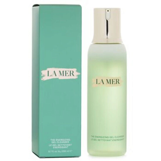 La Mer The Energizing Gel Cleanser 6.7 oz Skin Care 747930095798 - Skin ...