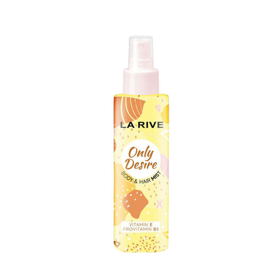 La Rive Ladies Only Desire Body Spray 6.8 oz Fragrances 5903719640190 ...