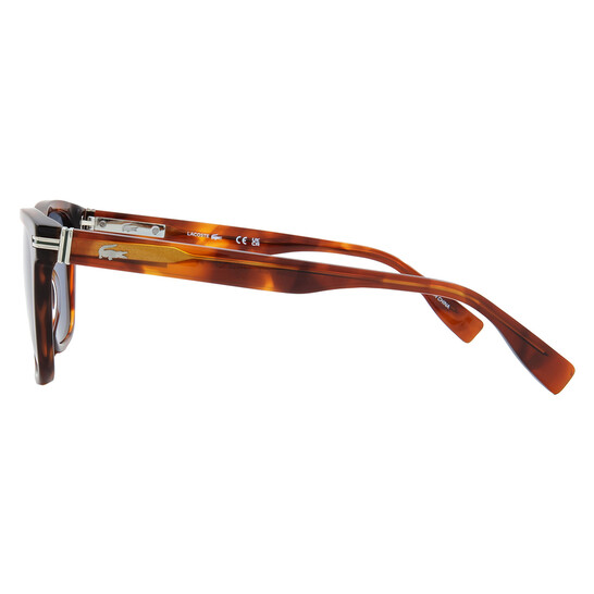 Lacoste Blue Square Men's Sunglasses L6045S 218 54 886895663434 ...