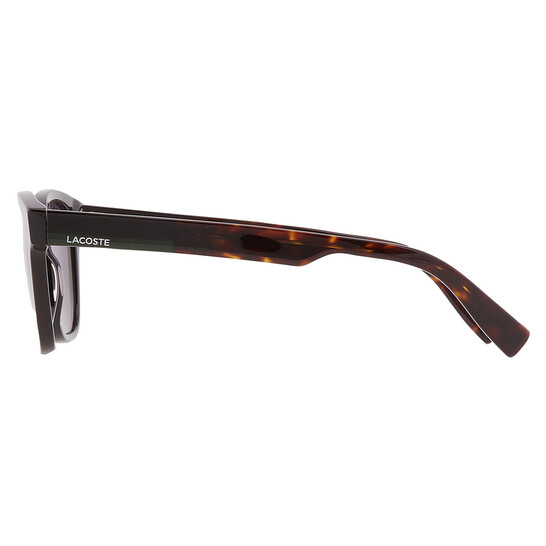 Lacoste Blue Square Men's Sunglasses L986S 001 52 886895572767 ...