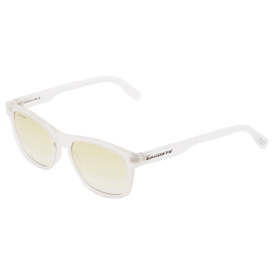 Lacoste Brown Gradient Square Men's Sunglasses L988S 970 54 ...