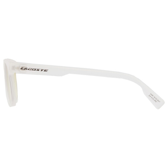 Lacoste Brown Gradient Square Men's Sunglasses L988S 970 54 ...