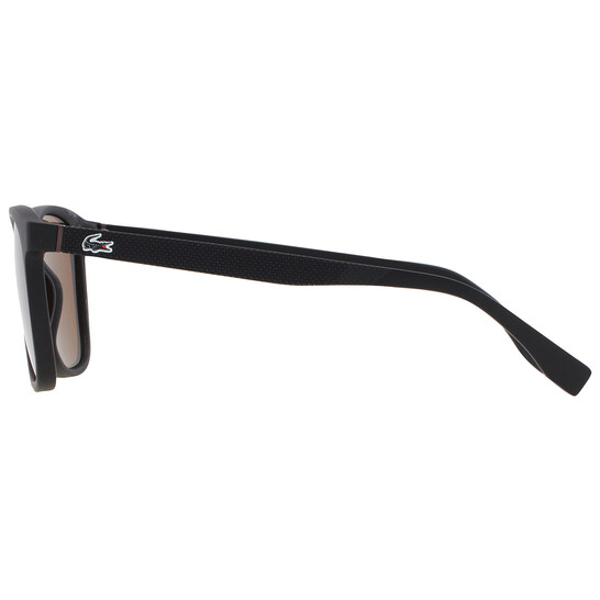 Lacoste Brown Square Men's Sunglasses L860SP 002 56 886895434744 ...