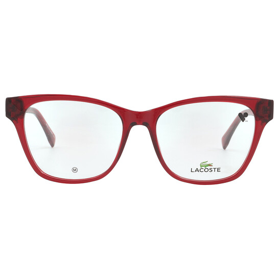 Lacoste Demo Cat Eye Ladies Eyeglasses L2920 615 54 886895588935 - Eyeglasses - Jomashop