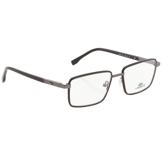 Lacoste Demo Rectangular Men's Eyeglasses L2278 021 54 886895521796 - Eyeglasses - Jomashop