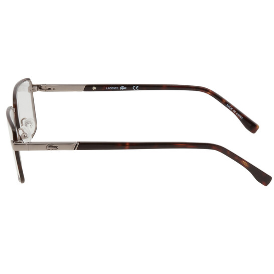 Lacoste Demo Rectangular Men's Eyeglasses L2278 022 54 886895522007 - Eyeglasses, Lacoste - Jomashop