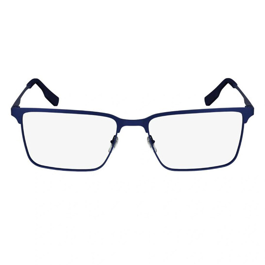 Lacoste Demo Rectangular Men's Eyeglasses L2296 424 55 886895617994 - Eyeglasses - Jomashop