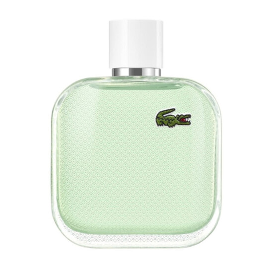Lacoste Men's L.12.12 Blanc Eau Fraiche Eau de Toilette EDT 3.38 oz ...