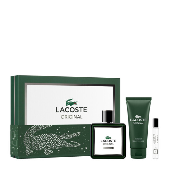 Lacoste Men's Original Gift Set Fragrances 3386460166935 - Fragrances ...