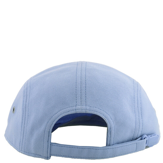 Lacoste Organic Cotton Pique Croc Patch Jockey Cap, Size Large RK0543-MO-J2G - Jomashop