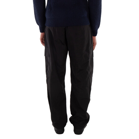 Lacoste Water Repellent Taffeta Relaxed Cargo Pants, Brand Size 4 ...