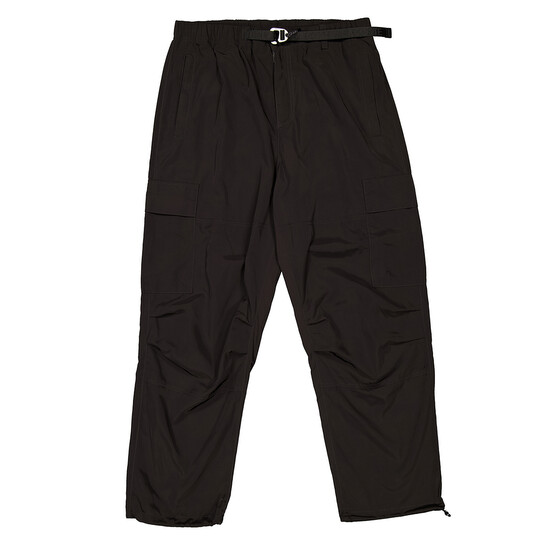 Lacoste Water Repellent Taffeta Relaxed Cargo Pants, Brand Size 4 ...