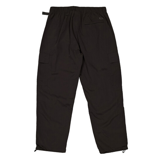 Lacoste Water Repellent Taffeta Relaxed Cargo Pants, Brand Size 4 ...