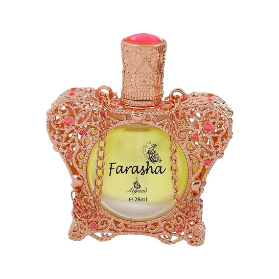 Khadlaj Ladies Farasha Perfume Oil 0.94 oz Fragrances 6291107972947 ...
