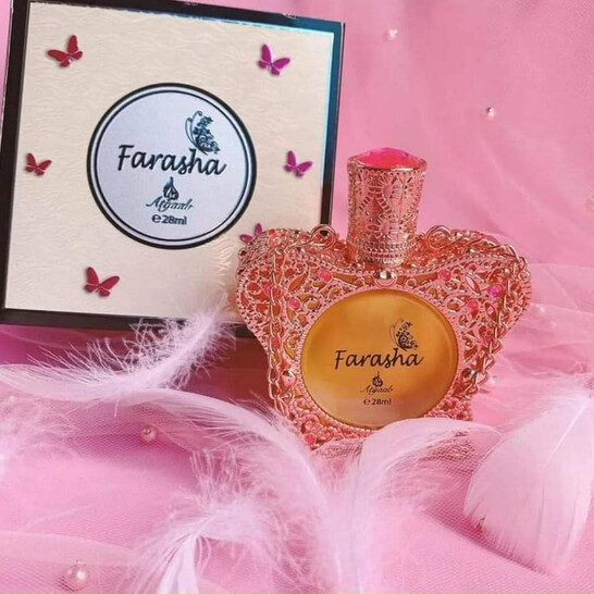 Khadlaj Ladies Farasha Perfume Oil 0.94 oz Fragrances 6291107972947 ...