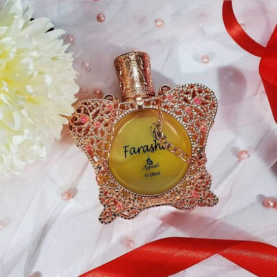 Khadlaj Ladies Farasha Perfume Oil 0.94 oz Fragrances 6291107972947 ...