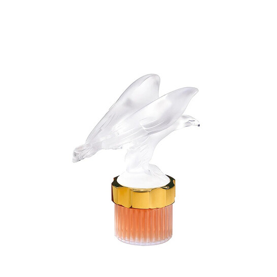 Lalique Men's Eagle Mascot Parfum Flacon Collection 2003 Edition EDP 3. ...