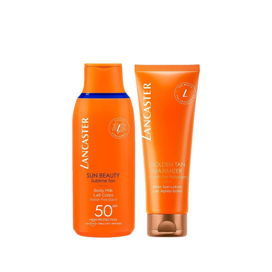 Lancaster Ladies My Sun Routine Gift Set Skin Care 3616305250155 - Skin ...