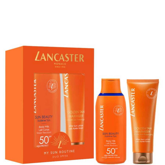 Lancaster My Sun Routine Gift Set Sets 3616304104473 - Skin Care, Skin ...
