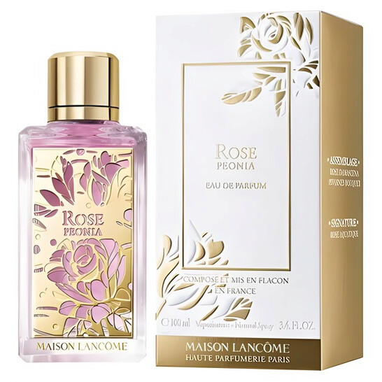 Lancome Ladies Maison Rose Peonia EDP Spray 3.4 oz Fragrances ...