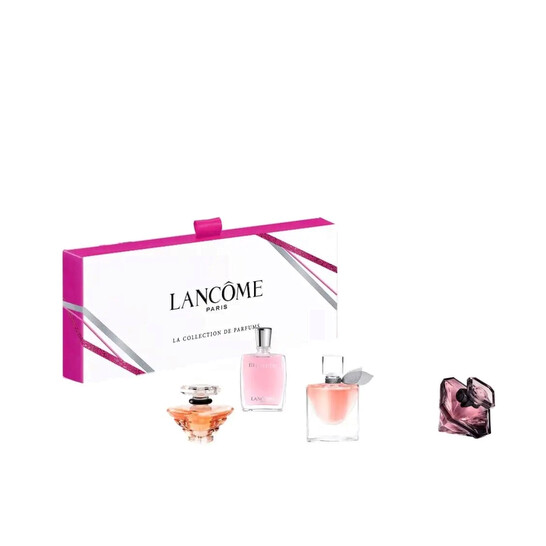 Lancome Mini Set Gift Set (Tester) Fragrances 3660732634019 ...