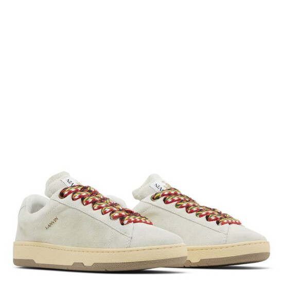 Lanvin Curb Lite Low-Top Sneakers, Brand Size 39 ( US Size 6 ) FU ...