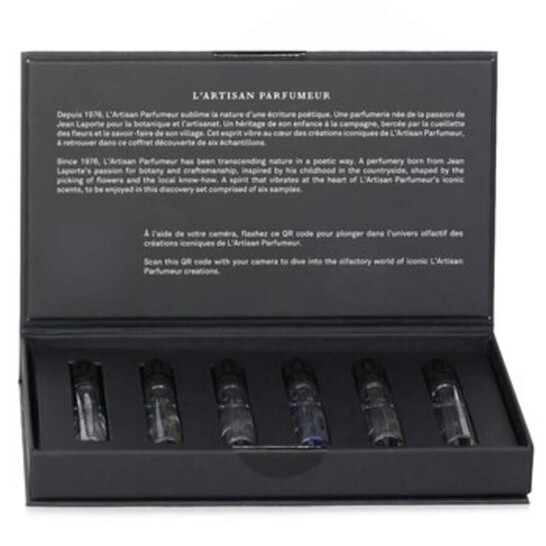 L'Artisan Parfumeur Ladies La Collection Discovery Coffret Gift Set ...