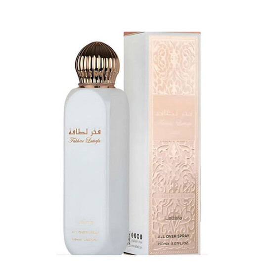 Lattafa Ladies Fakhar Body Spray 5.0 oz Fragrances 6290362345060 ...