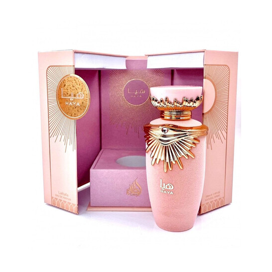 Lattafa Ladies Haya EDP 3.4 oz Fragrances 6291108738504 - Fragrances ...