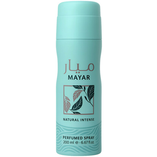 Lattafa Ladies Mayar Intense Body Spray 6.8 oz Bath & Body ...