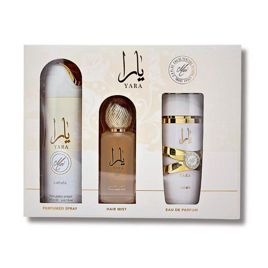 Lattafa Ladies Yara Moi Gift Set Fragrances 6290362340034 - Fragrances, Yara Moi - Jomashop