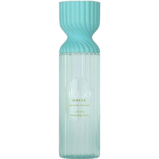 Lattafa Mayar Natural Intense Body Mist 8.4 oz Fragrances 6290362348771 ...