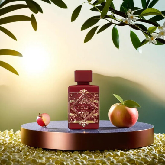 Lattafa Men's Bade'e Al Oud Sublime EDP 3.4 oz Fragrances 6290360593142 ...