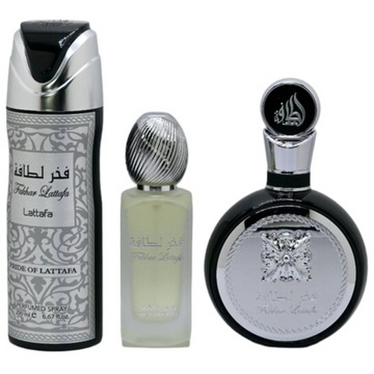 Lattafa Men's Fakhar Gift Set Fragrances 6290362340072 - Fragrances ...