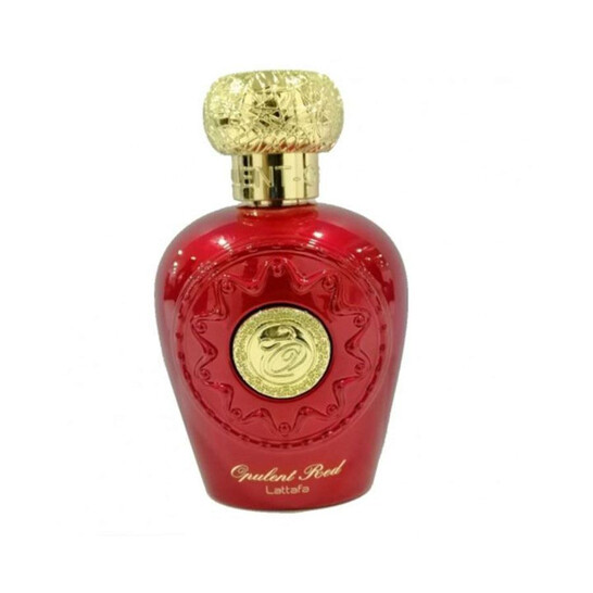 Lattafa Men's Opulent Red EDP 3.4 oz Fragrances 6291108737095 - Fragrances, Opulent - Jomashop