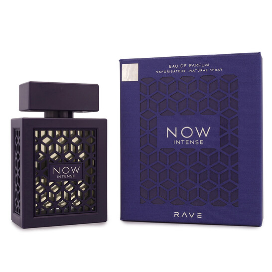 Lattafa Men's Rave Now Intense EDP 3.4 oz Fragrances 6291108735053 ...