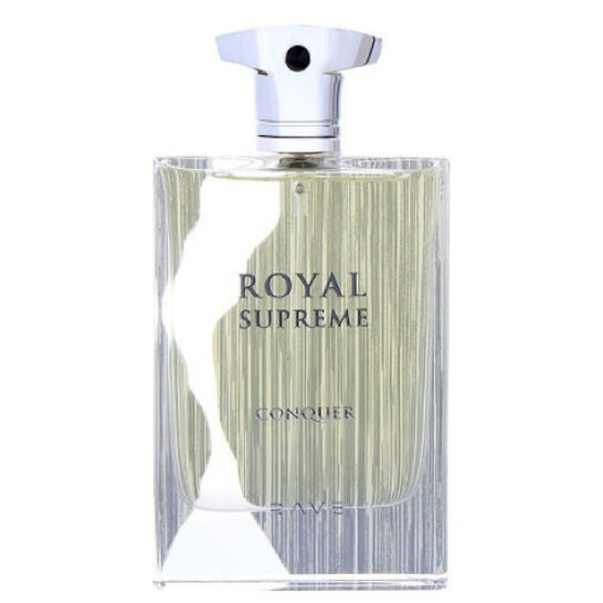 Lattafa Men's Rave Royal Supreme Conquer EDP Spray 3.4 oz Fragrances ...