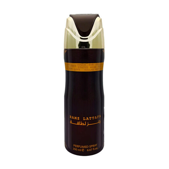 Lattafa Ramz Lattafa Deodorant 6.7 oz Fragrances 6291108735312 ...
