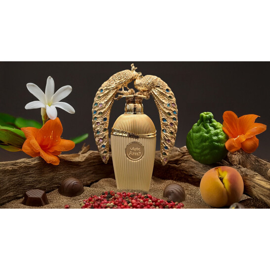 Lattafa Unisex Afeef EDP Spray 3.4 oz Fragrances 6290360598888 ...