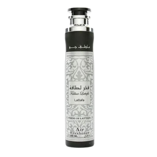 Lattafa Unisex Fakhar Silver Air Freshener 10 oz Fragrances ...