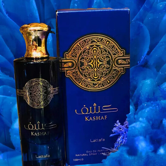 Lattafa Unisex Kashaf EDP Spray 3.4 oz Fragrances 6291108737941 - Fragrances, Kashaf - Jomashop