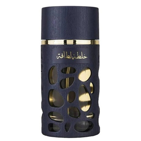 Lattafa Unisex Khalta Blend Of Lattata EDP Spray 3.4 oz Fragrances ...